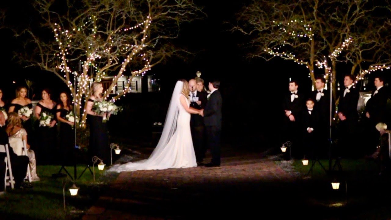 Taylor + Sloane Simoneaux Wedding Video - YouTube