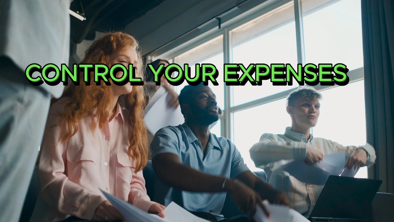 Control Your Expenses - YouTube