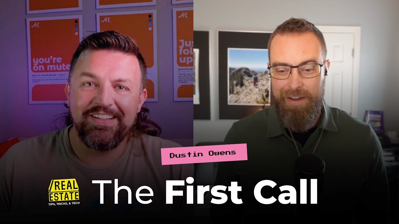 Dustin Owens' First Call Script - YouTube
