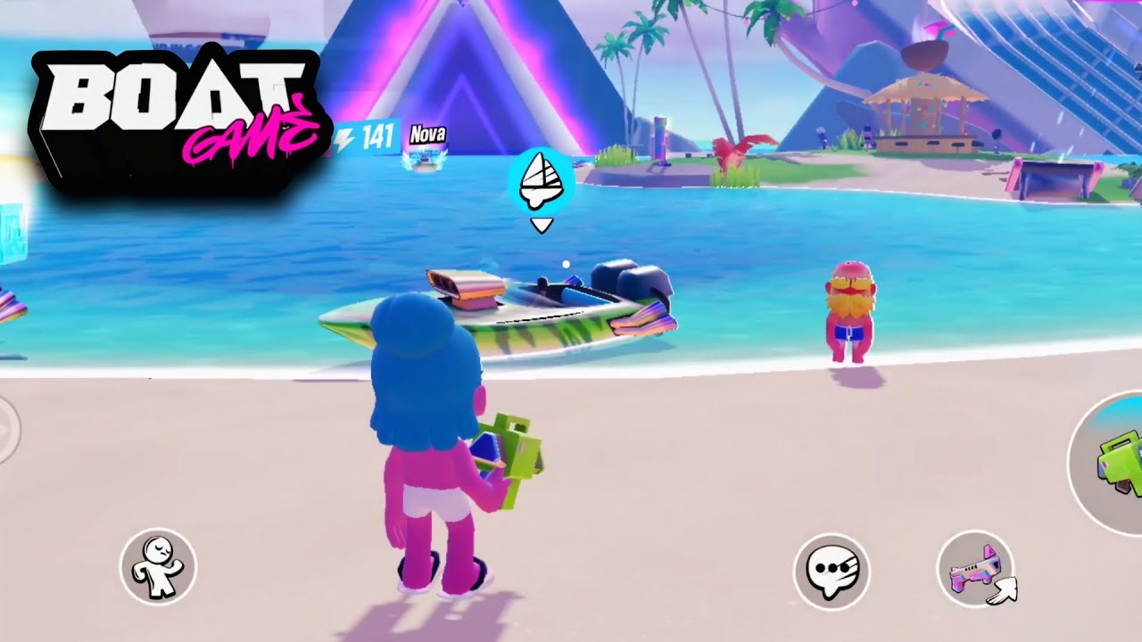 BOAT Game Gameplay Walkthrough | Android/IOS - YouTube
