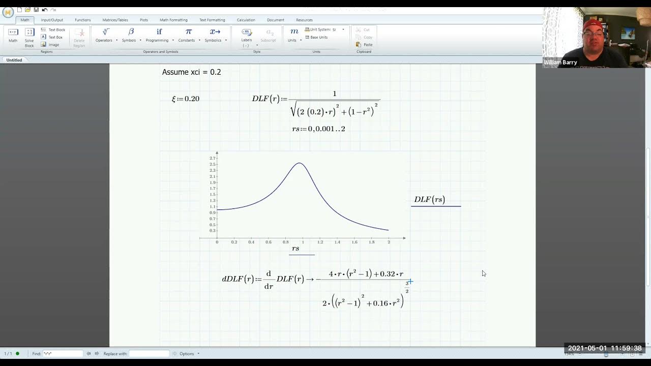 PTC Mathcad Prime 3.1 Tutorial - Equation Solving with Solve Blocks ...