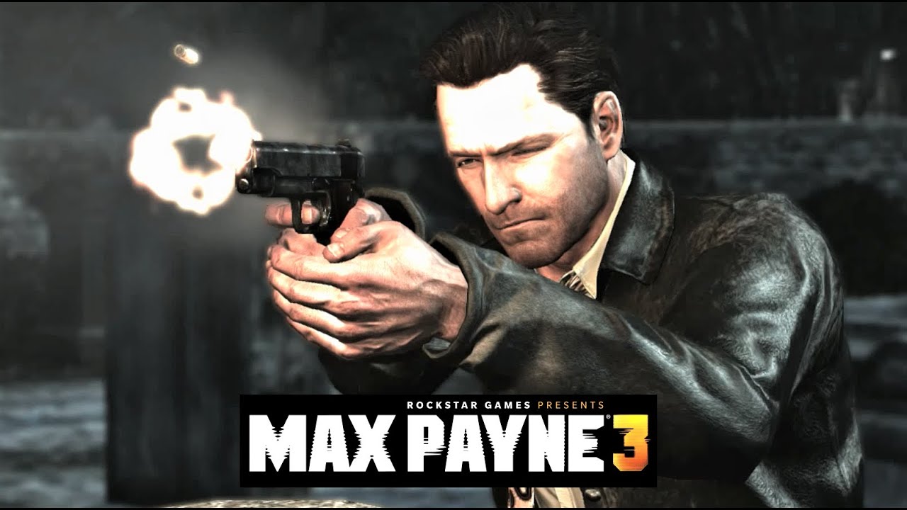 Max Payne 3 | Cinematic Kills | Chapter 8 (One Shot Kills/Bullet Cams ...