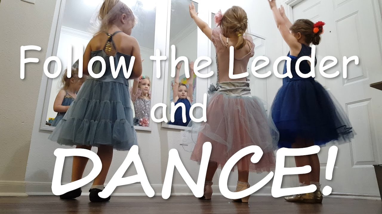 KidsTeachingKids - Follow the Leader and Dance! - YouTube