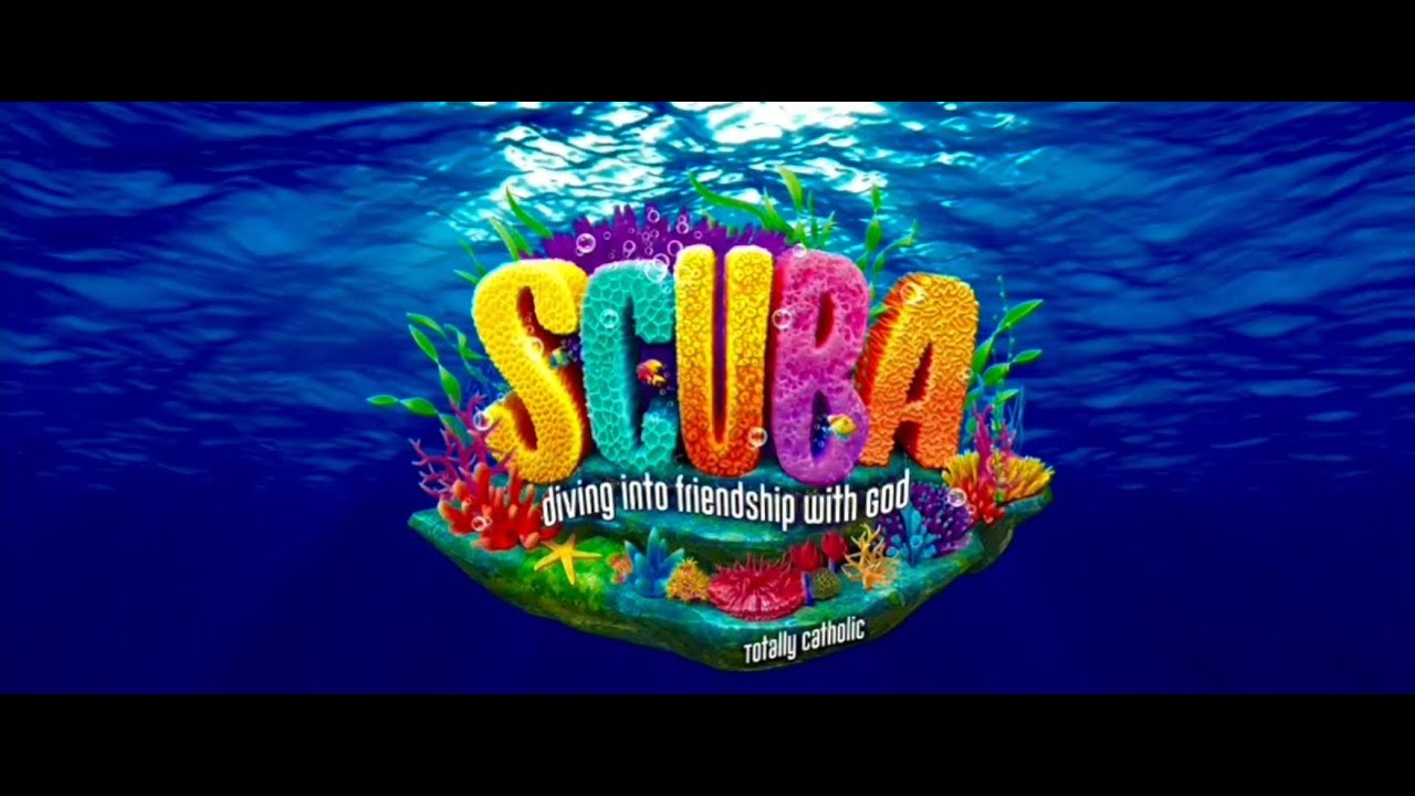 Count your blessings I Scuba VBS Green Crew
