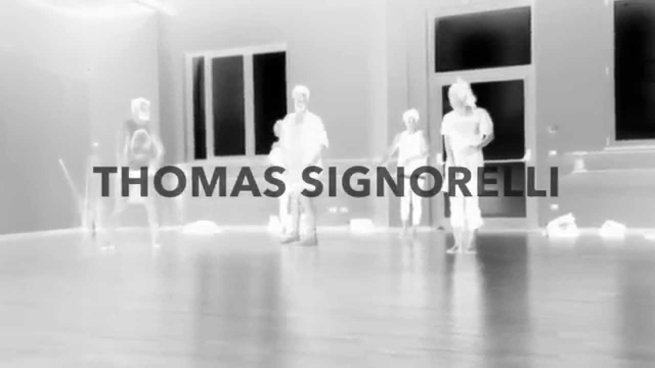 THOMAS SIGNORELLI COMBO "SAYONARA" BY MADH - YouTube