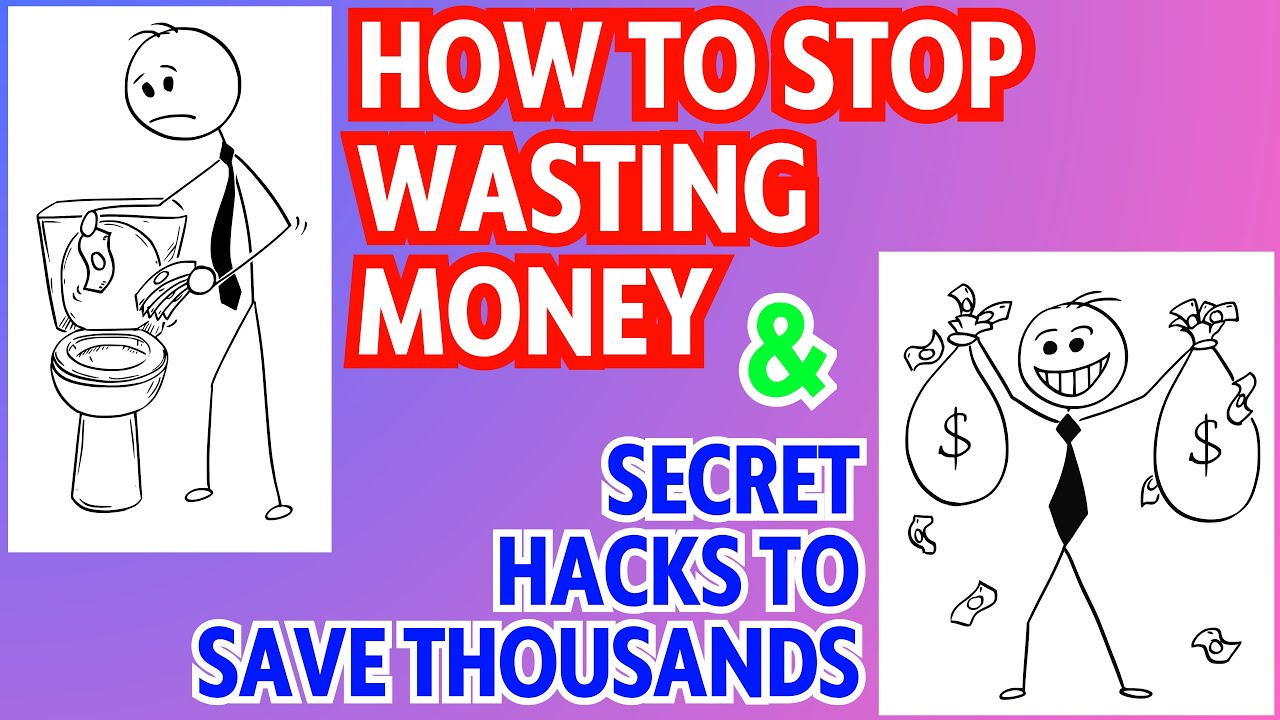 SMART SPENDING HABITS THAT CHANGE EVERYTHING 🔥 HOW TO STOP WASTING ...