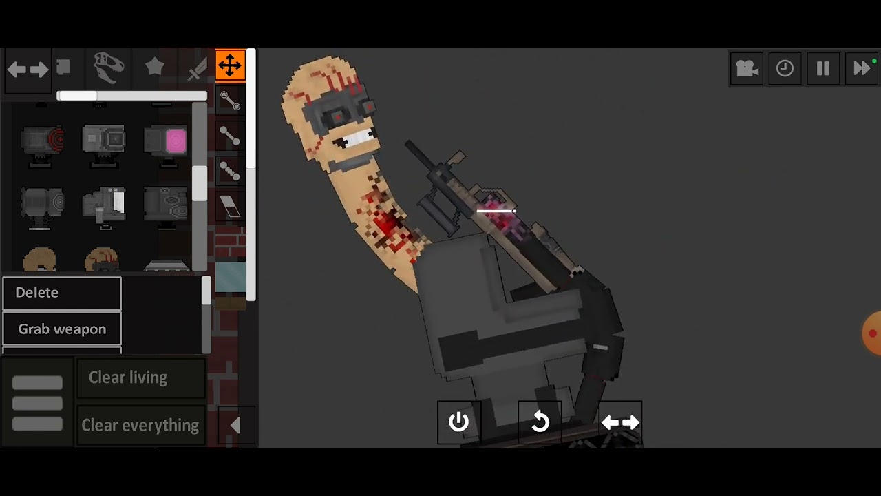 обзор на Alien Ragdoll Creator это полная хрень - YouTube