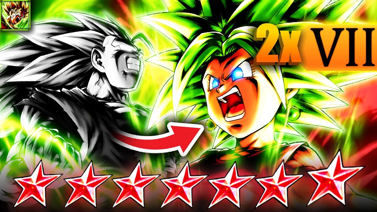 2X ZENKAI BUFFED GRN KEFLA DESTROYS EVERYTHING INCLUDING PUR UNITS ...
