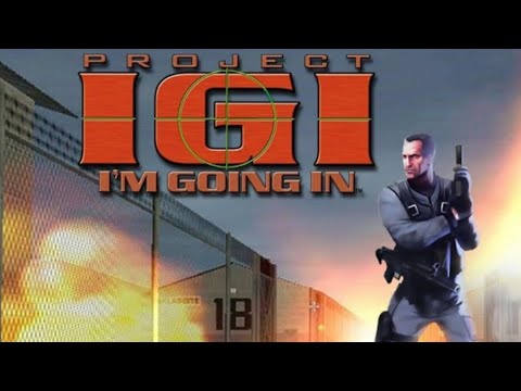 IGI 1 FULL Game Walkthrough - All Missions - YouTube