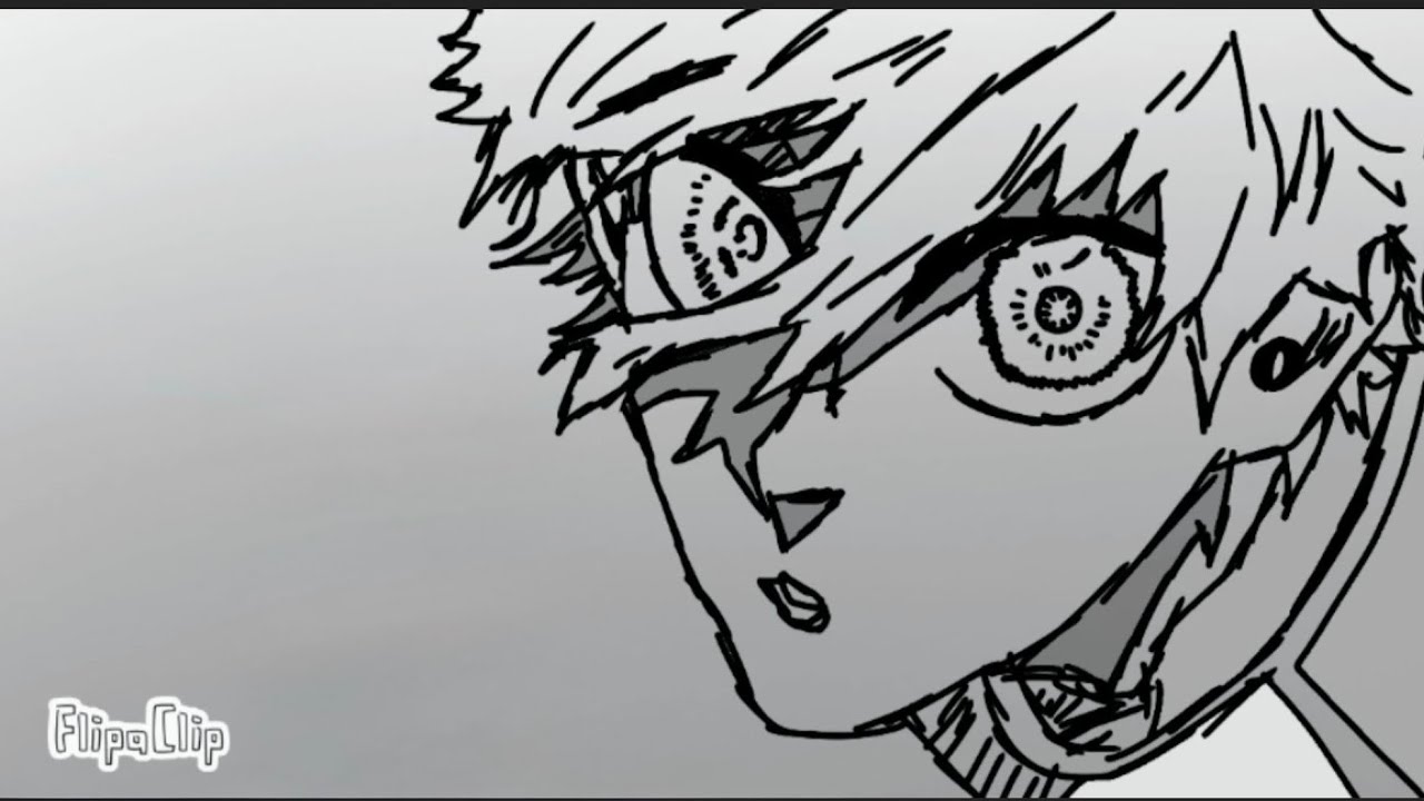 Nagi's Five Shot Revolver Fake Volley (blue lock fan animation) #blue ...