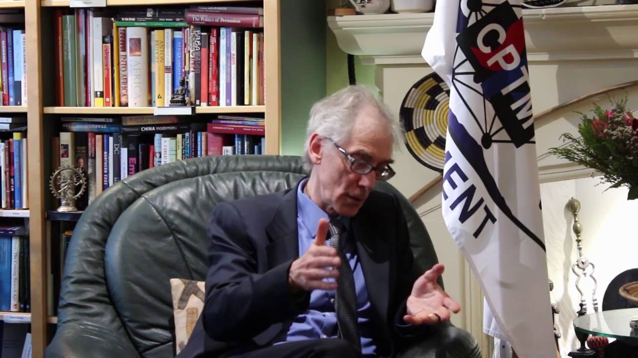 Emerging Digital Landscape Statistics Prof David Hand - YouTube