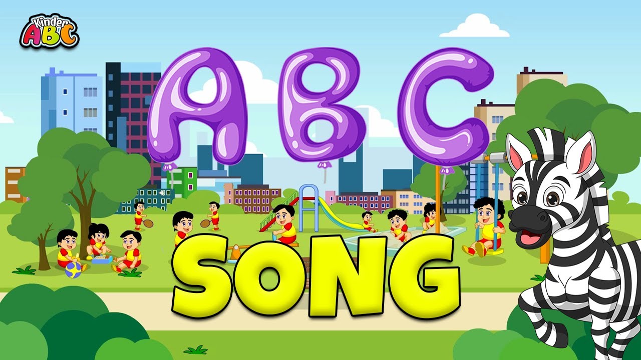 Phonics Song for Toddlers - ABC Song - ABC Alphabet Song for Children ...