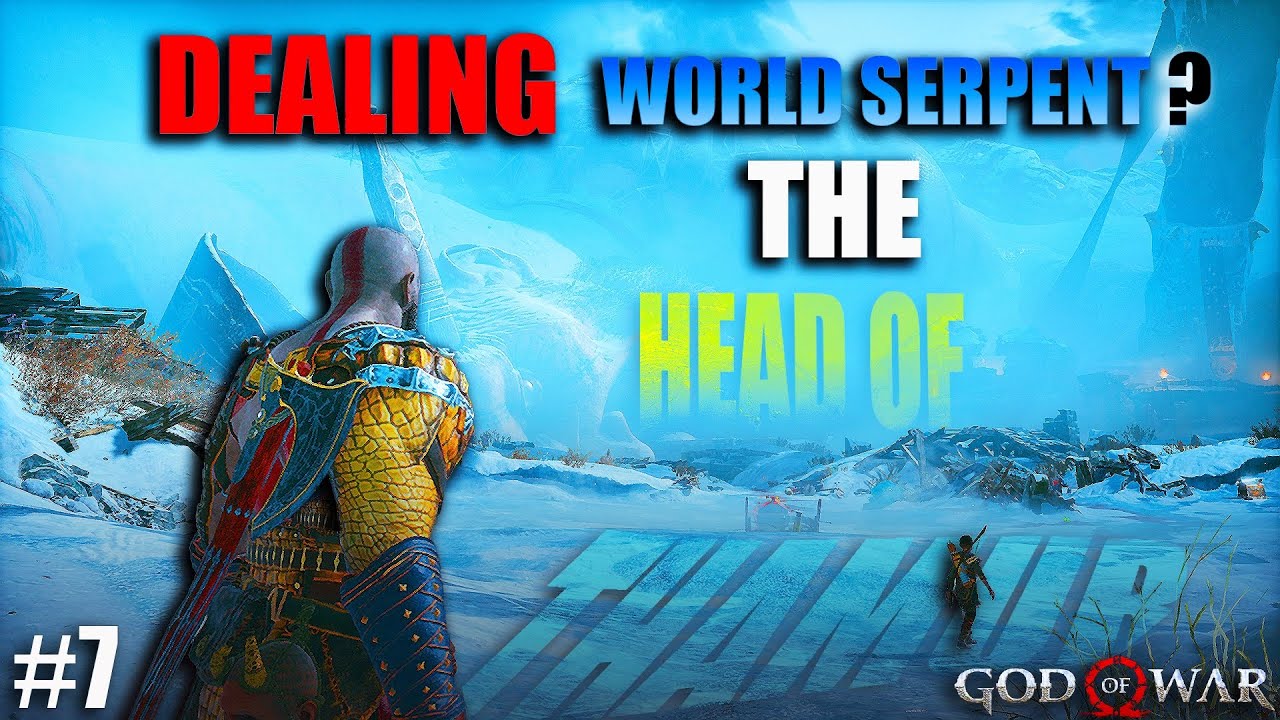 God of War: Thamur's Head and the Giant's Legacy - Epic Battle and Lore ...