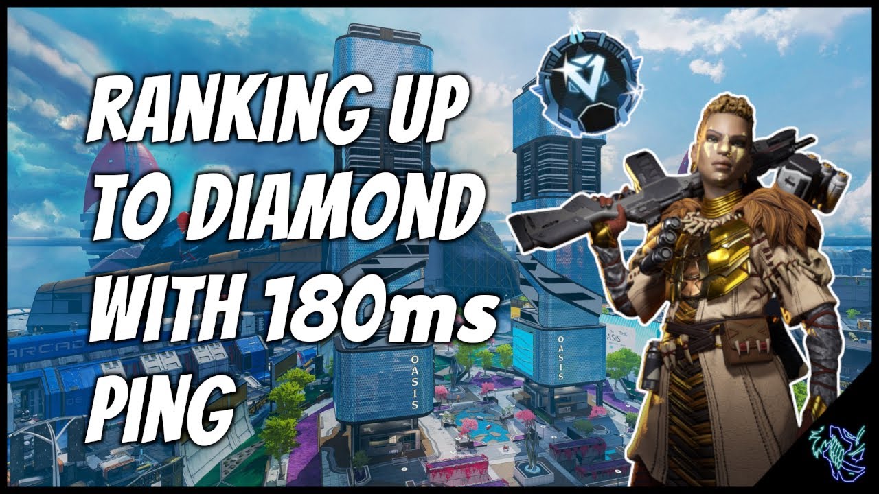 High Ping on Apex Legends ? No Problem. - YouTube