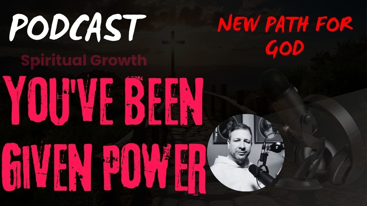 👥 You've Been Given Power: Embracing Divine Strength in Life's ...