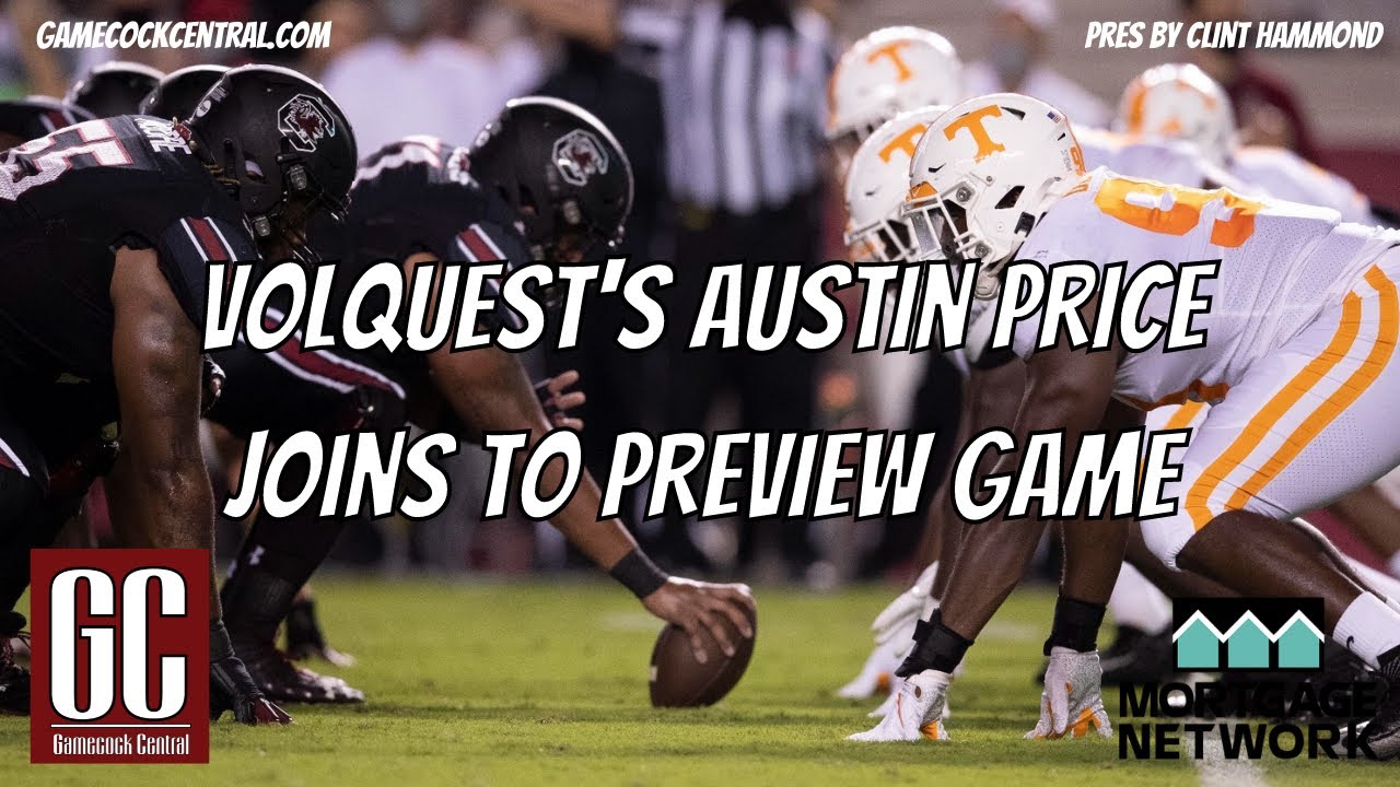 GC LIVE: Volquest's Austin Price joins to preview South Carolina vs ...