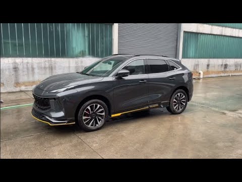 ALL NEW 2022 Dongfeng FORTHING T5 EVO - Exterior And Interior - YouTube
