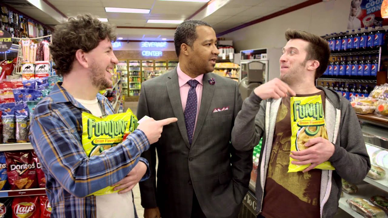 Funyuns Digital Short - YouTube
