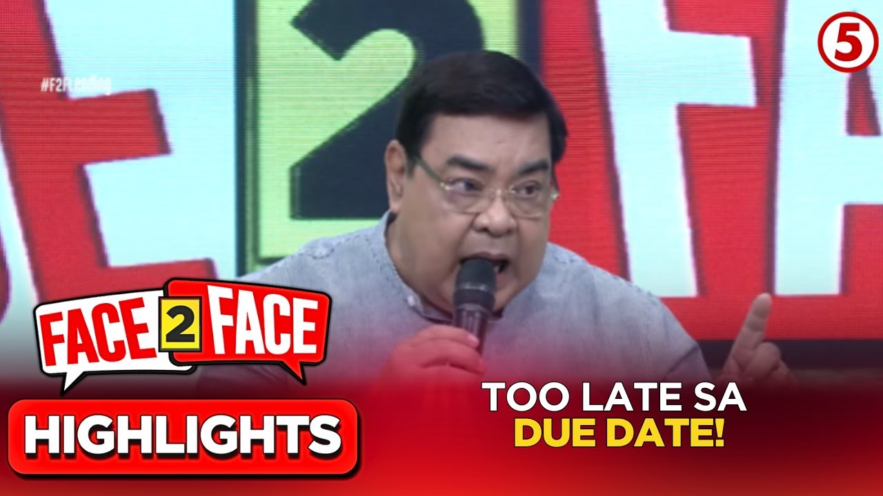 Face 2 Face | Payo sa mga nagtatago sa utang! - YouTube