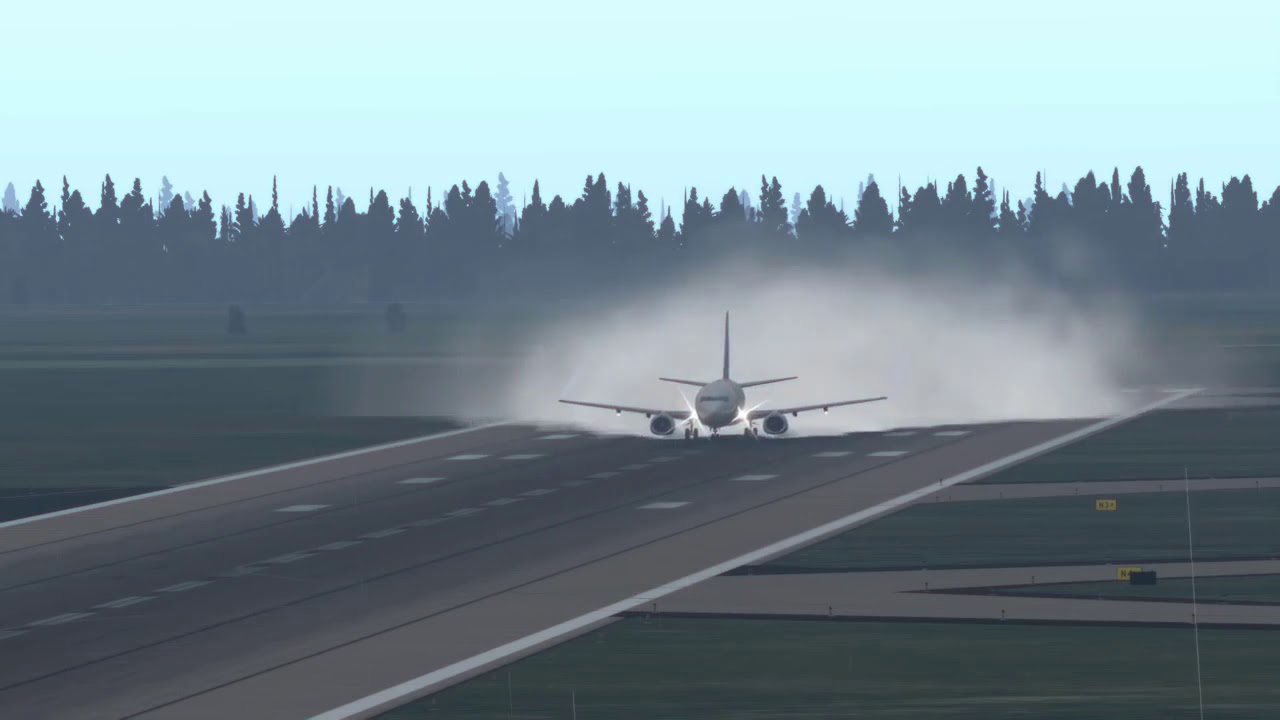 Sriwijaya Air Flight 182, B737, Detailed Animation Video, Jakarta ...
