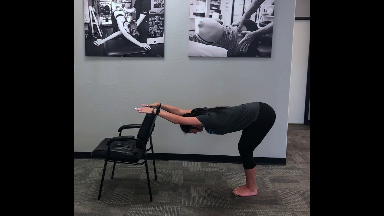 LBP Dynamic Stretching Routine - YouTube