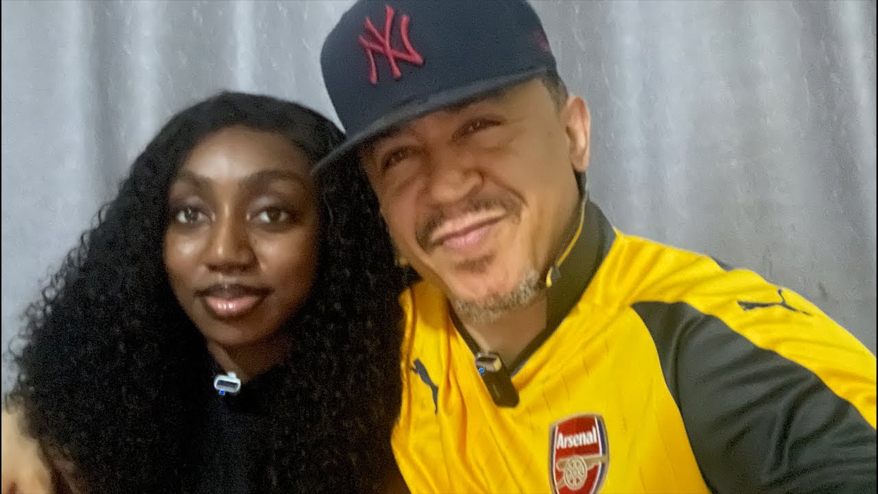 Doctor Wey Kpai & USA Pikin Custody Saga. - YouTube