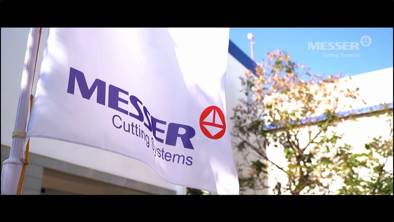 Factory Visit & Open House | Messer Cutting Systems India - YouTube