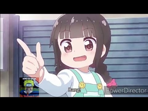 LOLIZINHA DANDO TIRO NO TOGURO (YU YU HAKUSHO)