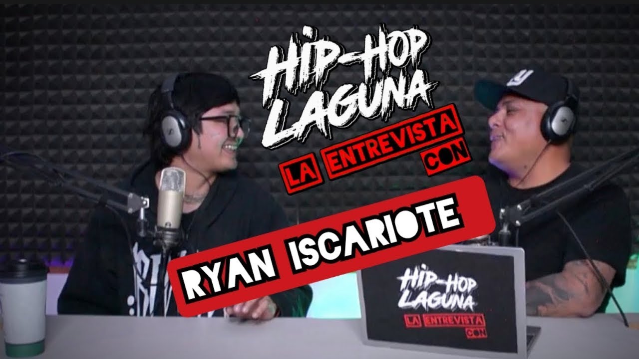 Hip Hop Laguna - Entrevista a Ryan Iscariote | Kano - YouTube