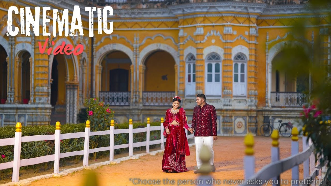 Best Cinematic Highlight I SAGAR PHOTOGRAPHY I 2024 - YouTube