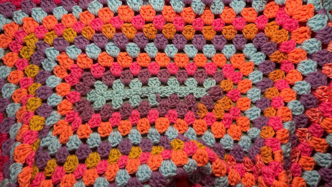 Crochet and Chat | Just about done! - YouTube