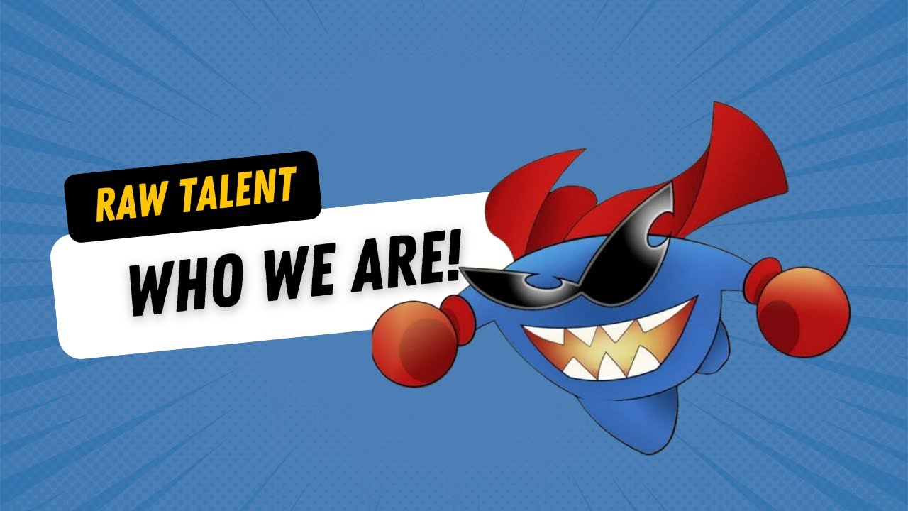 Raw Talent Youth Theatre: Who We Are! - YouTube