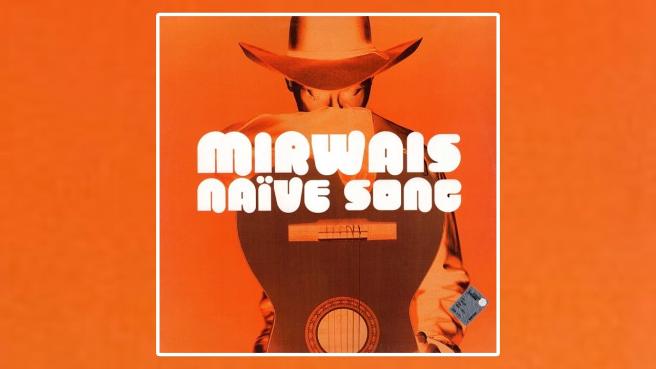 Mirwais - Naïve Song (Original Version) 2000 - YouTube