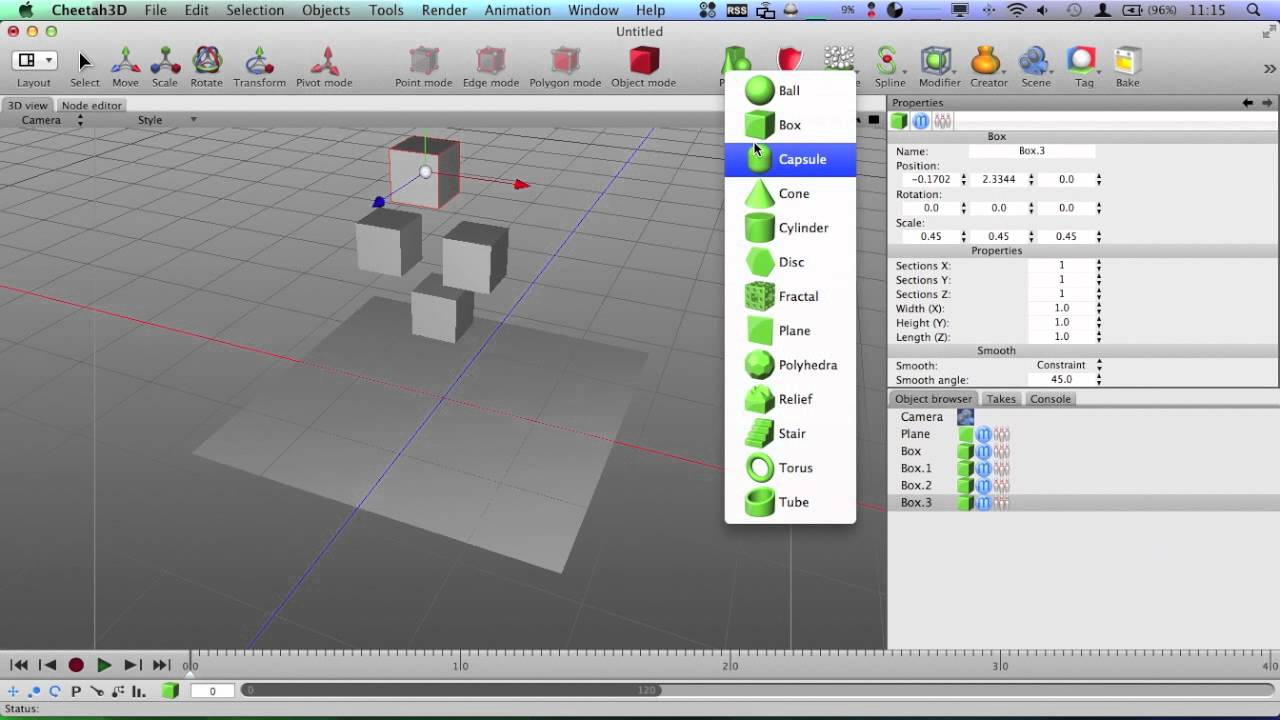Animating with Physics - YouTube