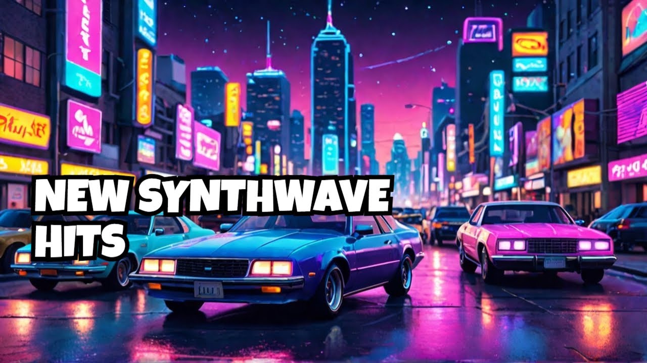 Welcome to The Friday Night Bandcamp Review: Ep 2, we delve into the Synthwave releases 13/12/24 ...