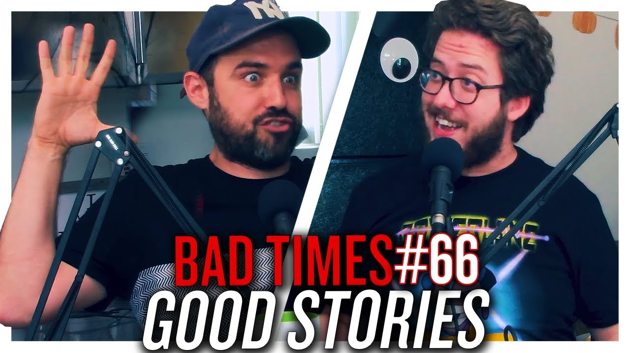 Josh Edelman - "Sh!tty Pants and Crappy Chairs" | Bad Times Good ...