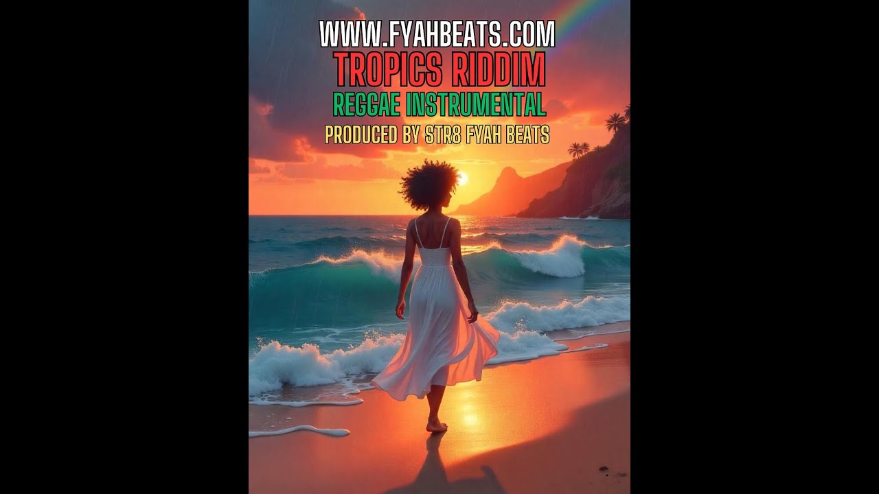 Roots Reggae Beats 2025 - Best Reggae Instrumental | Chill Jamaican ...