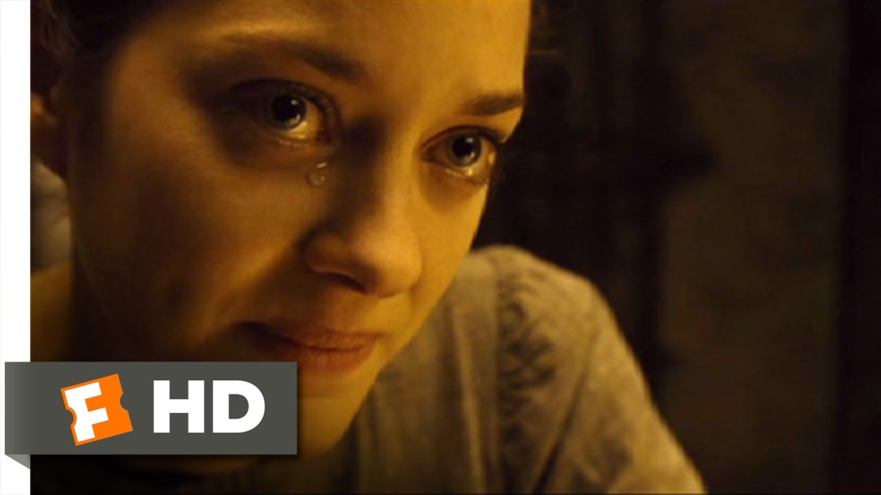 A Very Long Engagement (9/10) Movie CLIP - Vengeance Is Pointless (2004 ...