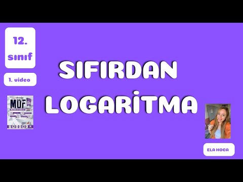 12.SINIF ÜSTEL FONKSİYON LOGARİTMA /MİKROORJİNAL YAYINLARI / sayfa 5-9 arası