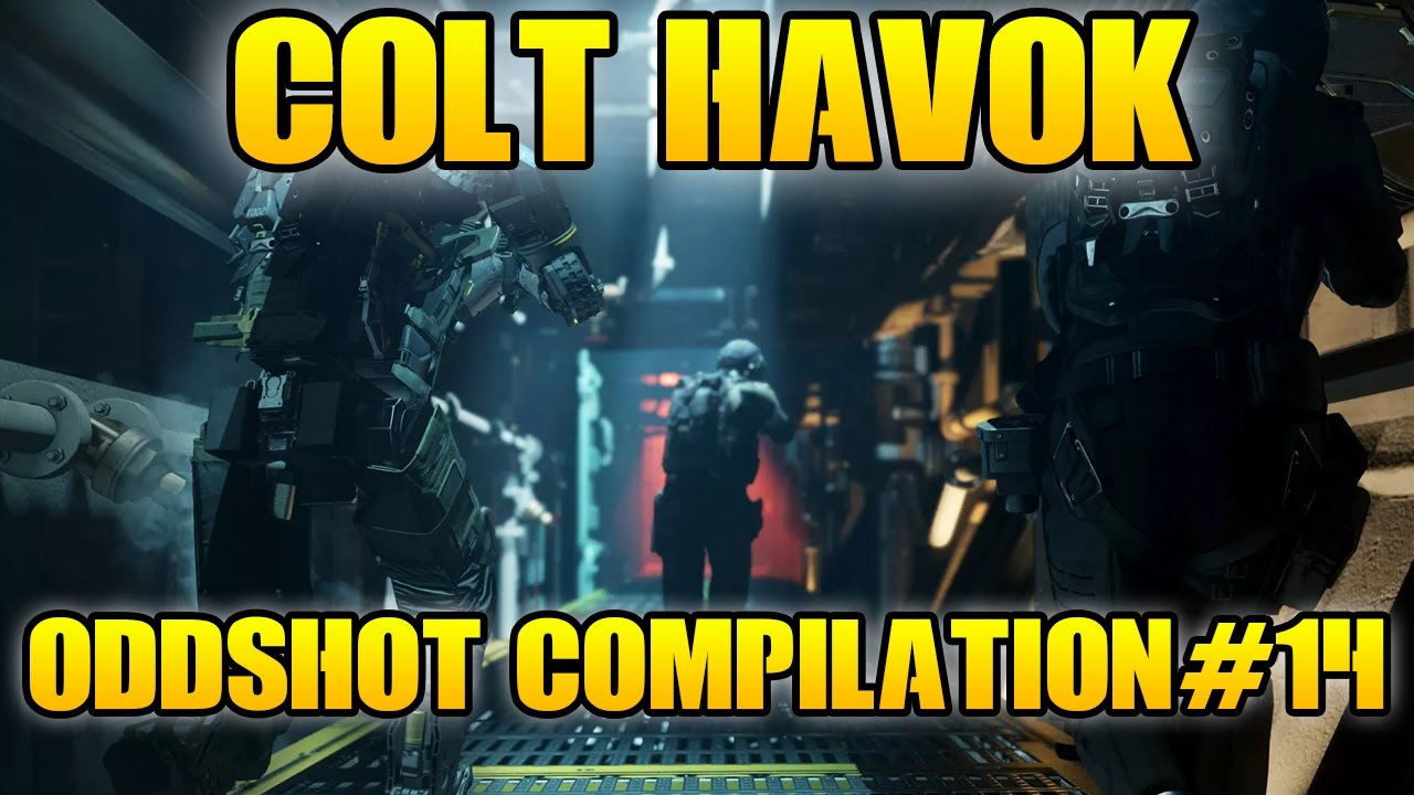 ColtHavok Oddshot Compilation #14 - YouTube
