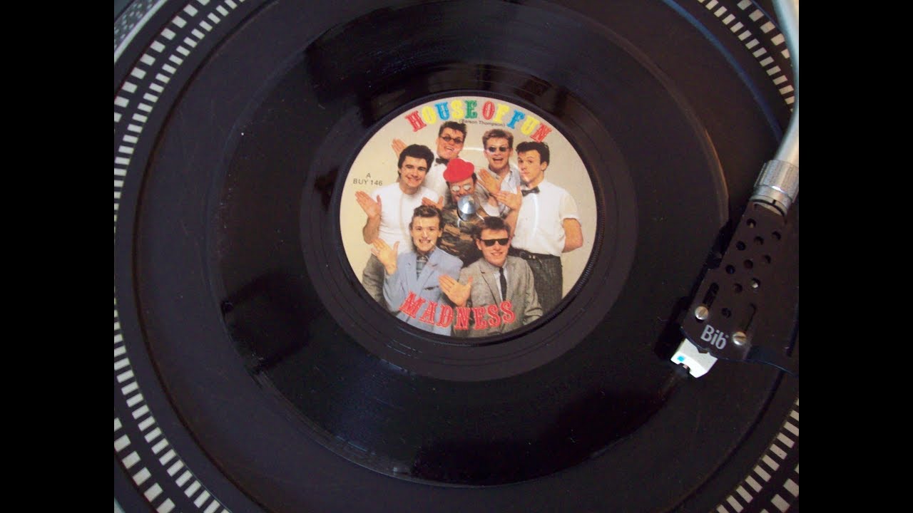 Madness - House Of Fun No.1 3rd Week May 1982 UK - YouTube