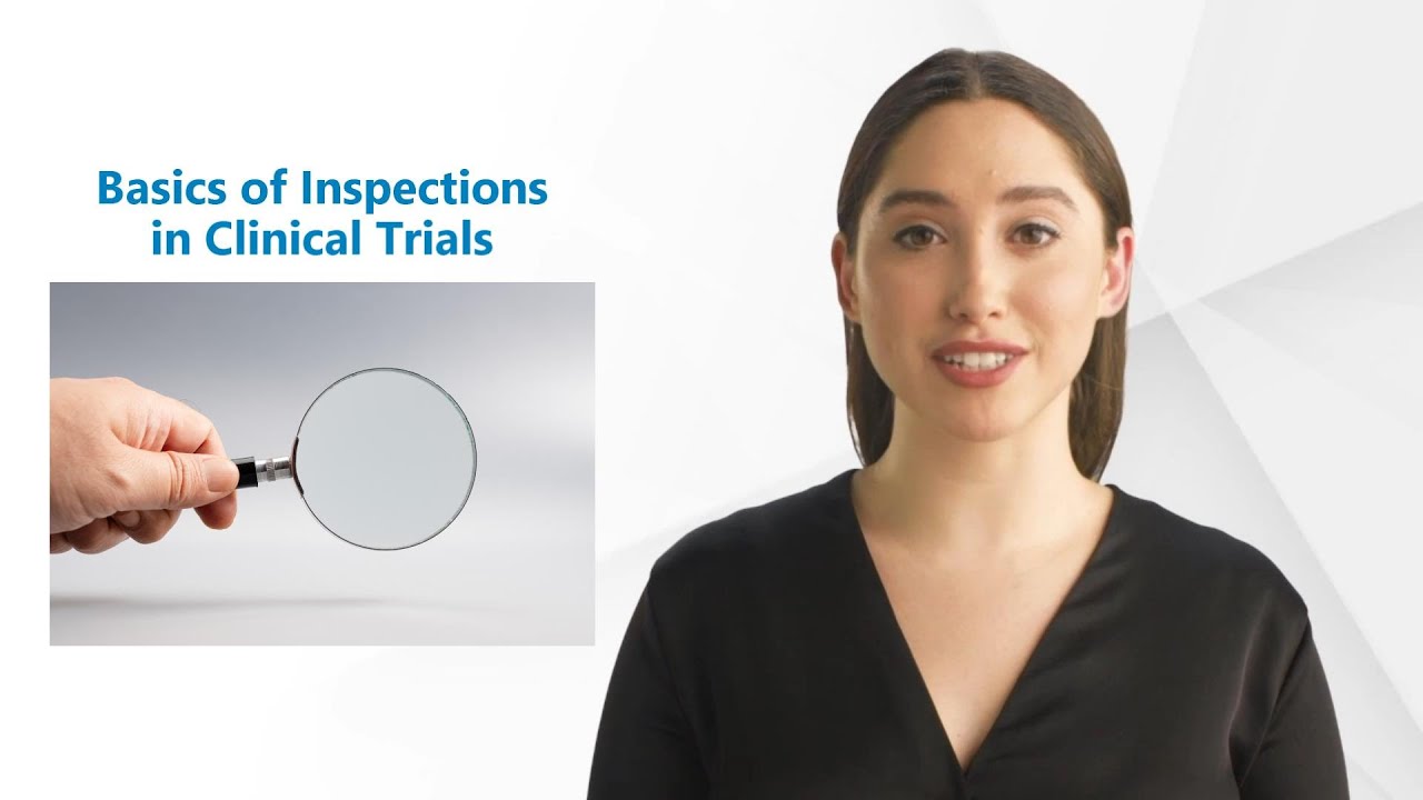 Basics of Inspections in Clinical Trials - Part 1 - YouTube