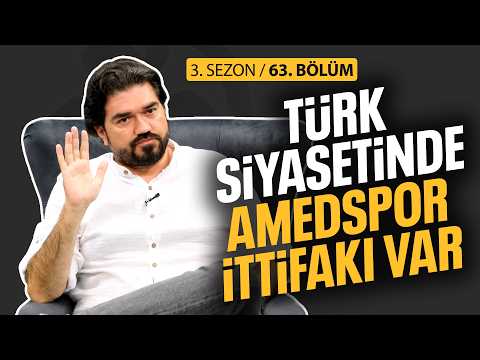 Rasim Ozan Kütahyalı: Mandela’dan bir farkı yoktur