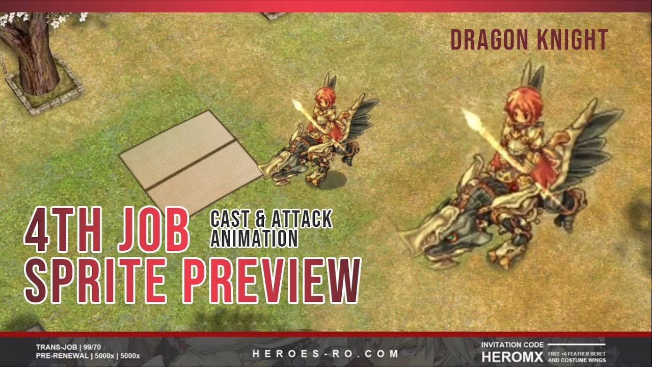 AKHIRNYA NAIK NAGA BENERAN! PREVIEW SPRITE DRAGON KNIGHT! - YouTube