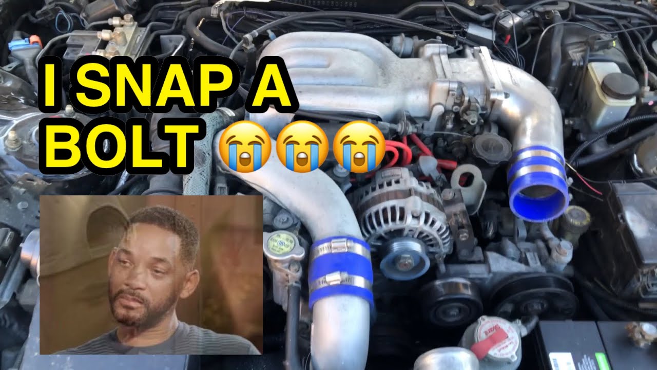RX7 FD3S Belt Replacement STEP BY STEP? - YouTube