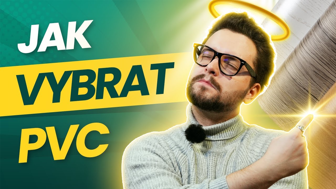 Kompletní návod: Jak vybrat PVC podlahu - YouTube