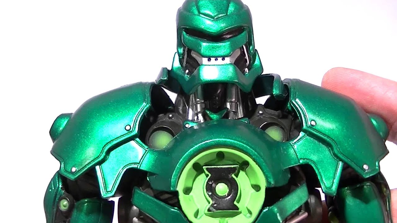 DCUC C&C STEL Video Review - YouTube