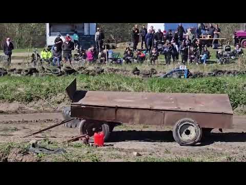 Maria Frauenklasse 3.Lauf Sanitz April 2026
