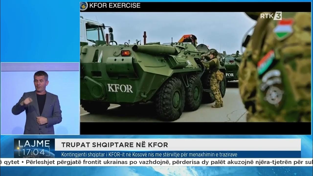 Lajme 17:00 08.09.2024 - YouTube