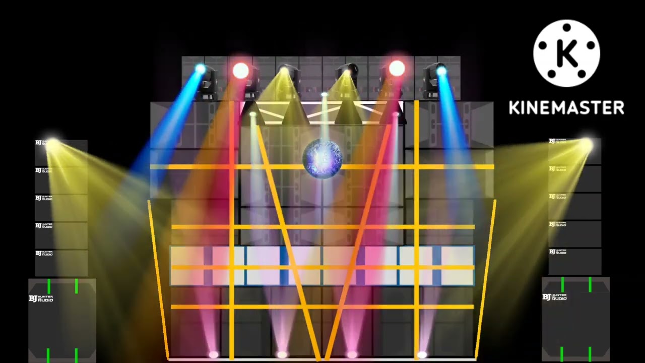 brewok audio🔊🔊 baru main kinemaster maklum - YouTube